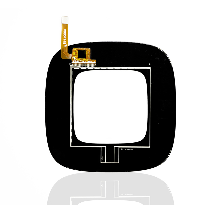 Smart Home touch display solution provider.