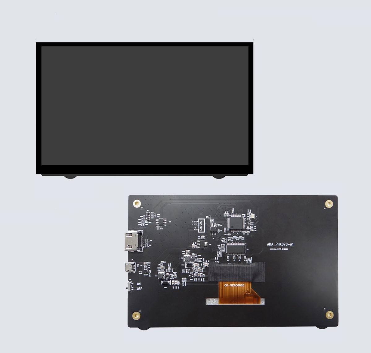7inch Raspberry Pi Display 800480 Resolution With Hdmi Interface