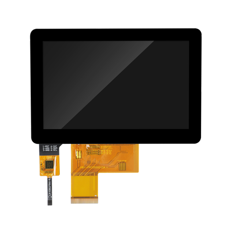 Custom Touch Screen and TFT LCD Display Manufacturer for OEMs, Global ...