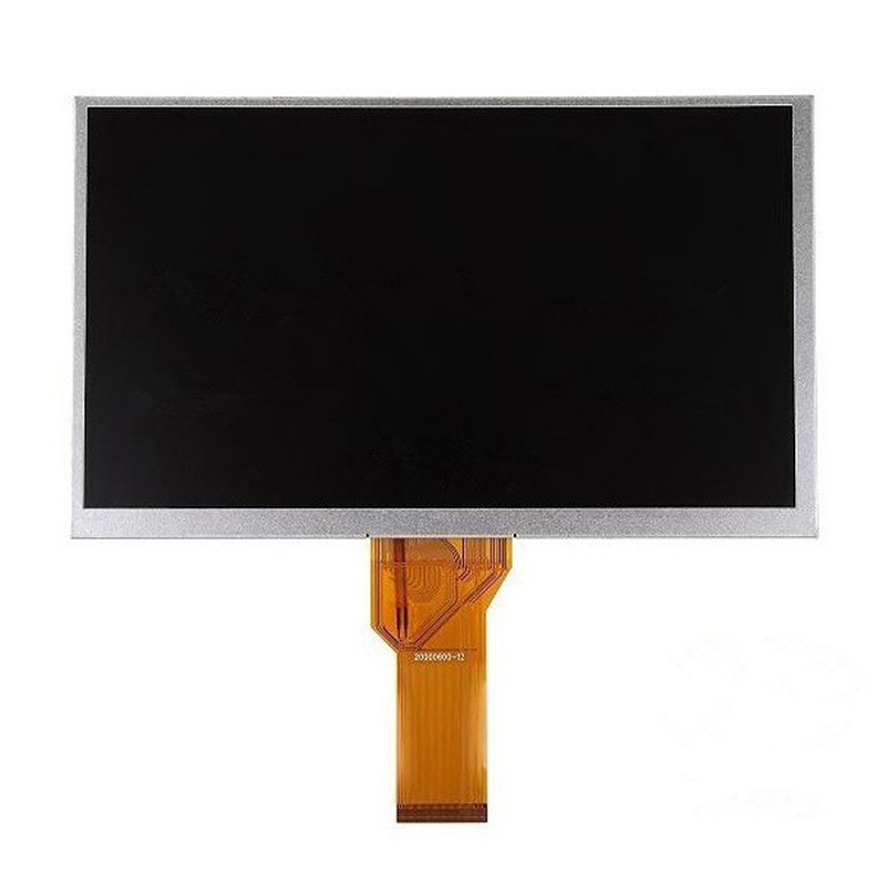 Touch screen TFT LCD Modules for industrial HMI and Meters