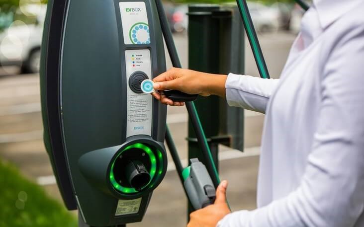 TOP 10 EV CHARGER MANUFACTURERS IN THE WORLD