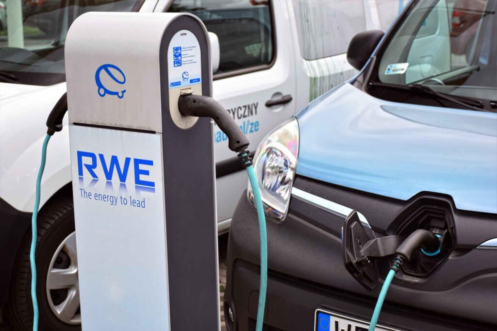TOP 10 EV CHARGER MANUFACTURERS IN THE WORLD