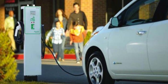 TOP 10 EV CHARGER MANUFACTURERS IN THE WORLD